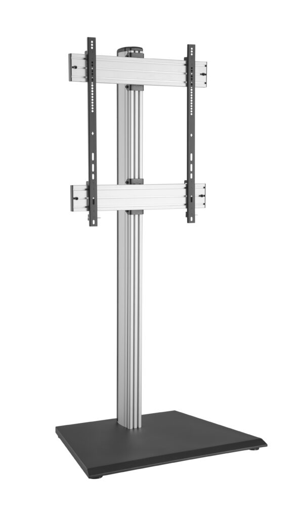 Revez Interactive Display Stand up to 100" / 150KG - Portrait ...